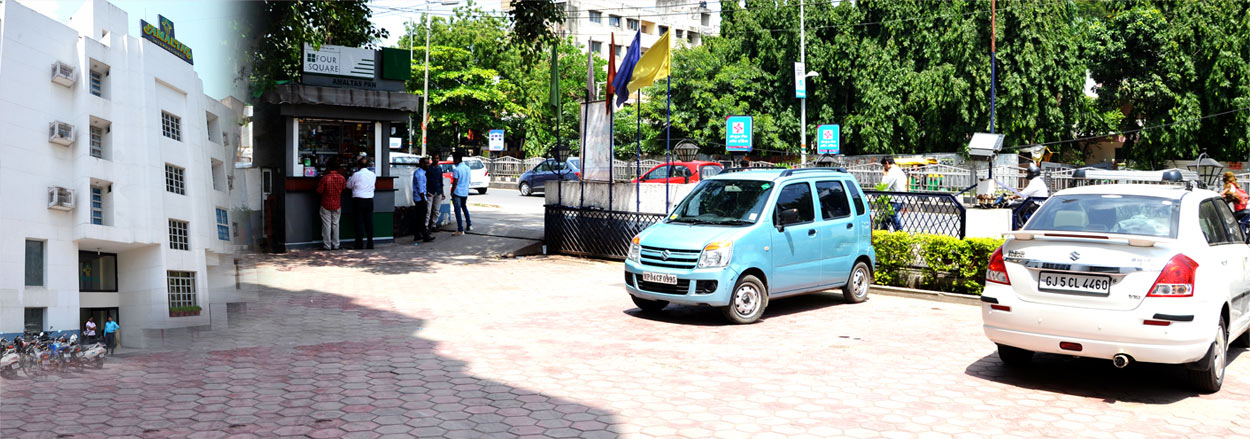 Hotel Amaltas International, Indore