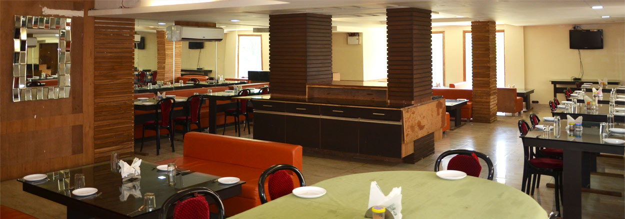 Hotel Amaltas International, Indore